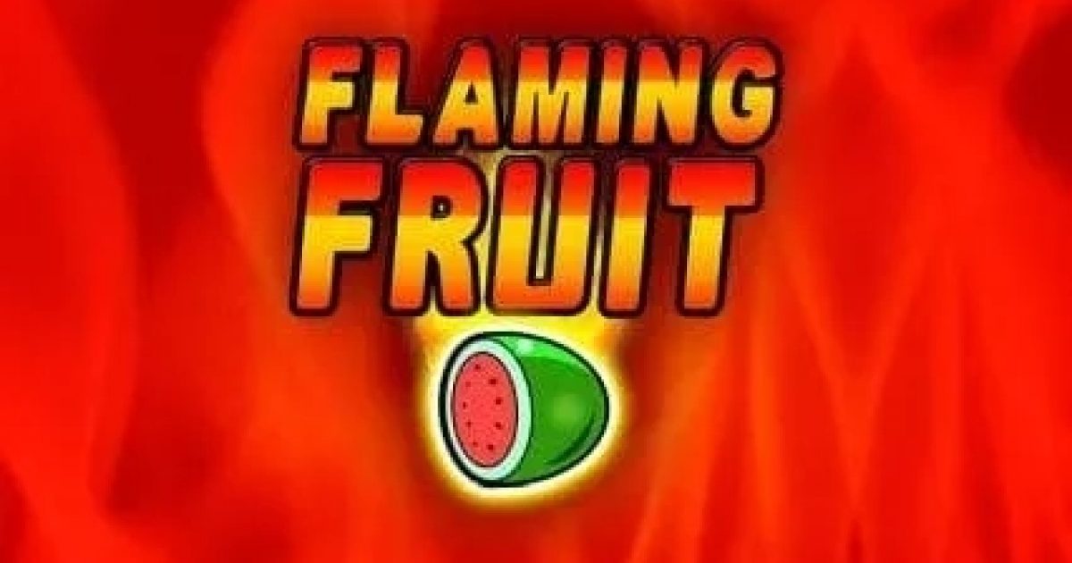 » Tragamonedas Flaming Fruit | Juega gratis y sin descargar